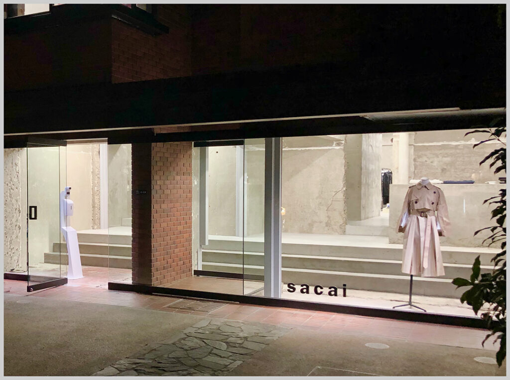 kolor (カラー) 南青山店 | Fashion Map Tokyo