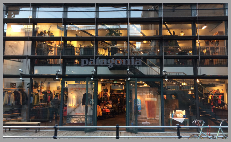 patagonia (パタゴニア) 東京・渋谷 | Fashion Map Tokyo