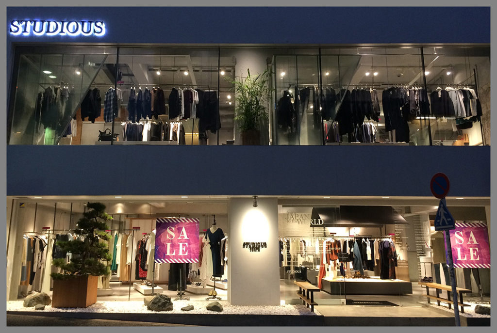 渋谷・神南エリアの知名度抜群なセレクトショップ(MAP付き) | Fashion Map Tokyo