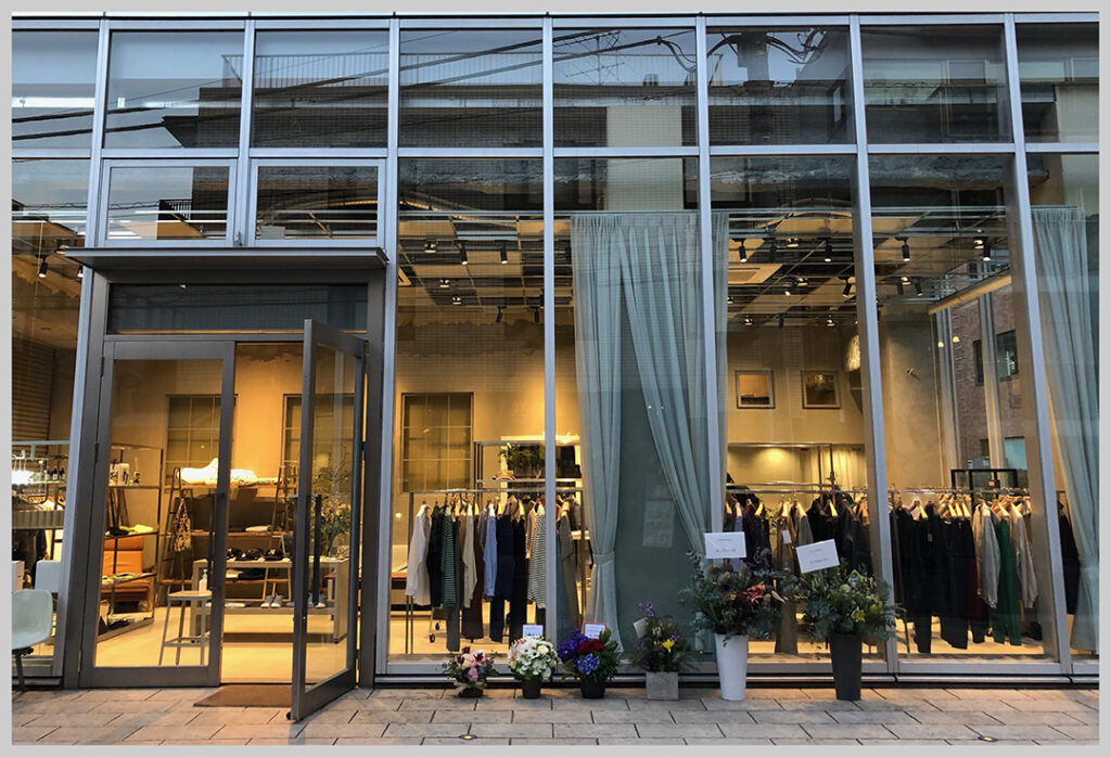 1LDK AOYAMA(ワンエルディーケー アオヤマ) | Fashion Map Tokyo