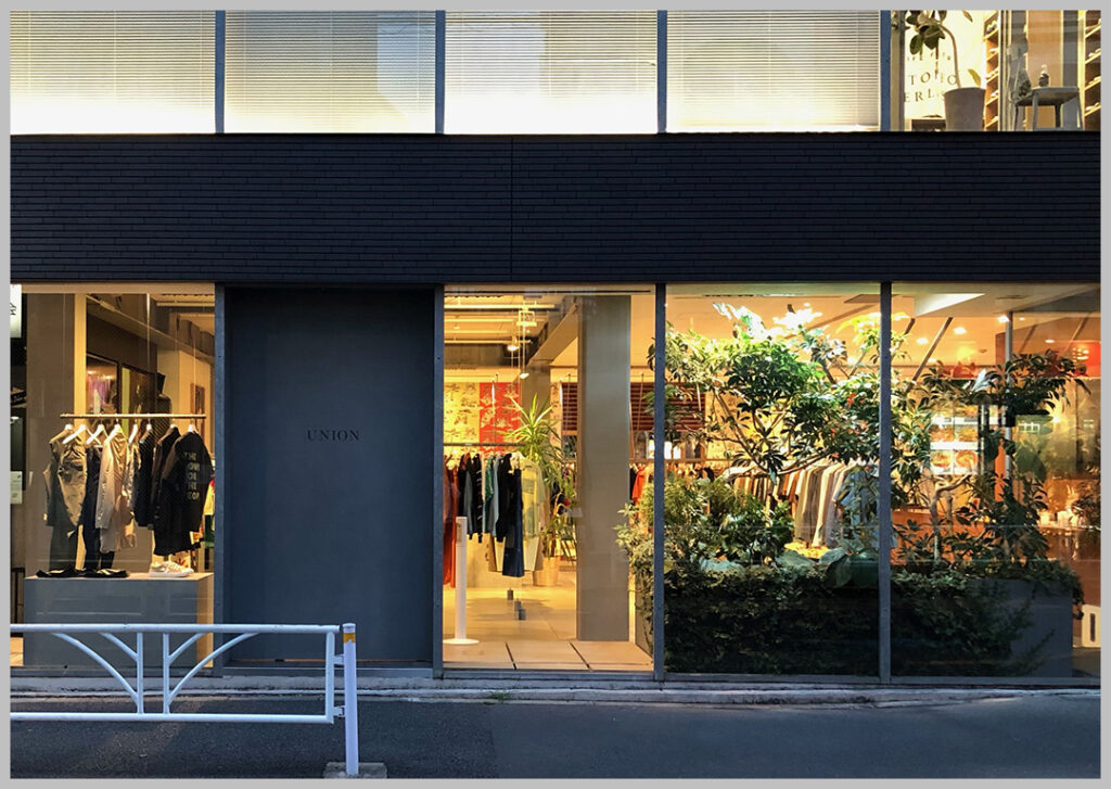 GR8(グレイト) | Fashion Map Tokyo