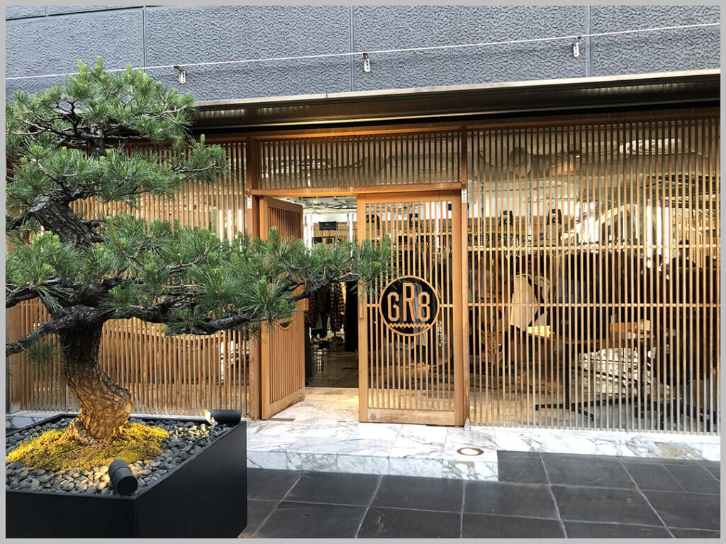 GR8(グレイト) | Fashion Map Tokyo