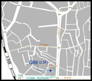 GR8(グレイト) | Fashion Map Tokyo